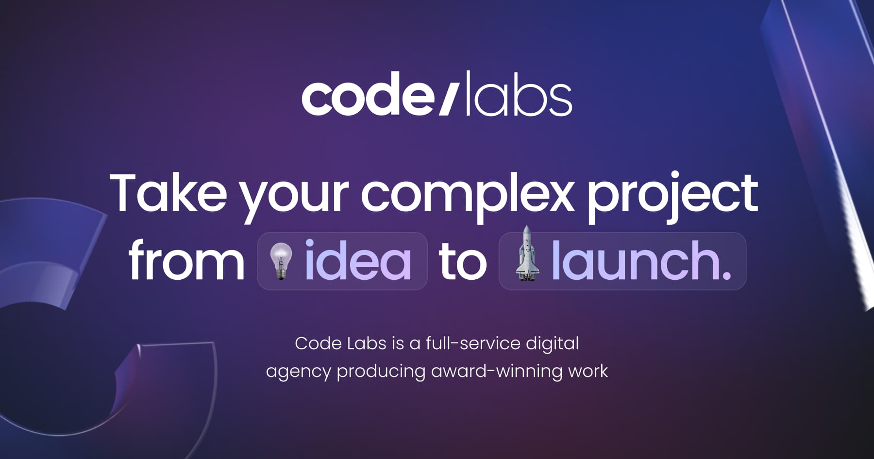 Home | Code Labs